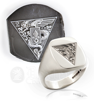 Military Rings