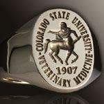 Rings for School College University & Graduation