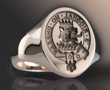 Scottish Clan Rings