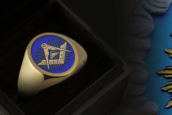 Signet Rings by Dexter