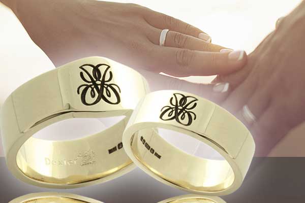 Signet Rings by Dexter